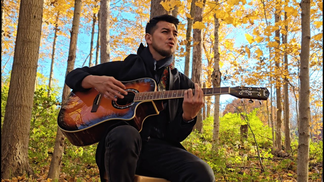 BAJO TUS ALAS - ERICK LOPEZ - VIDEO OFICIAL - YouTube