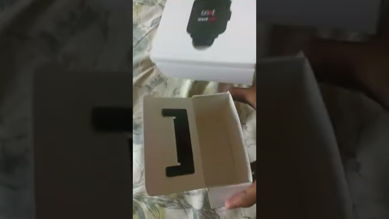 boat wave neo smartwatch unboxing @boAt - YouTube