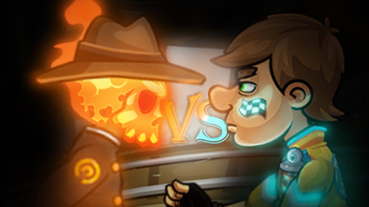 Demo hcr2 vs HCR2 Champ editing battle - YouTube