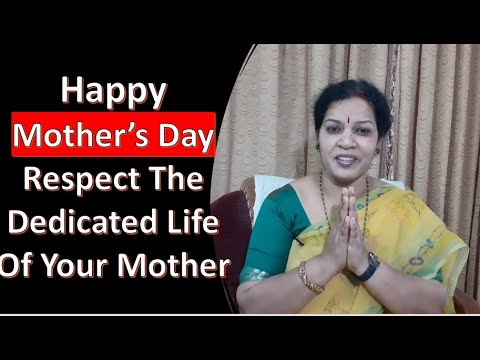 The Dedicated Life Of An Indian Mother - Respect Her Dedication - YouTube
