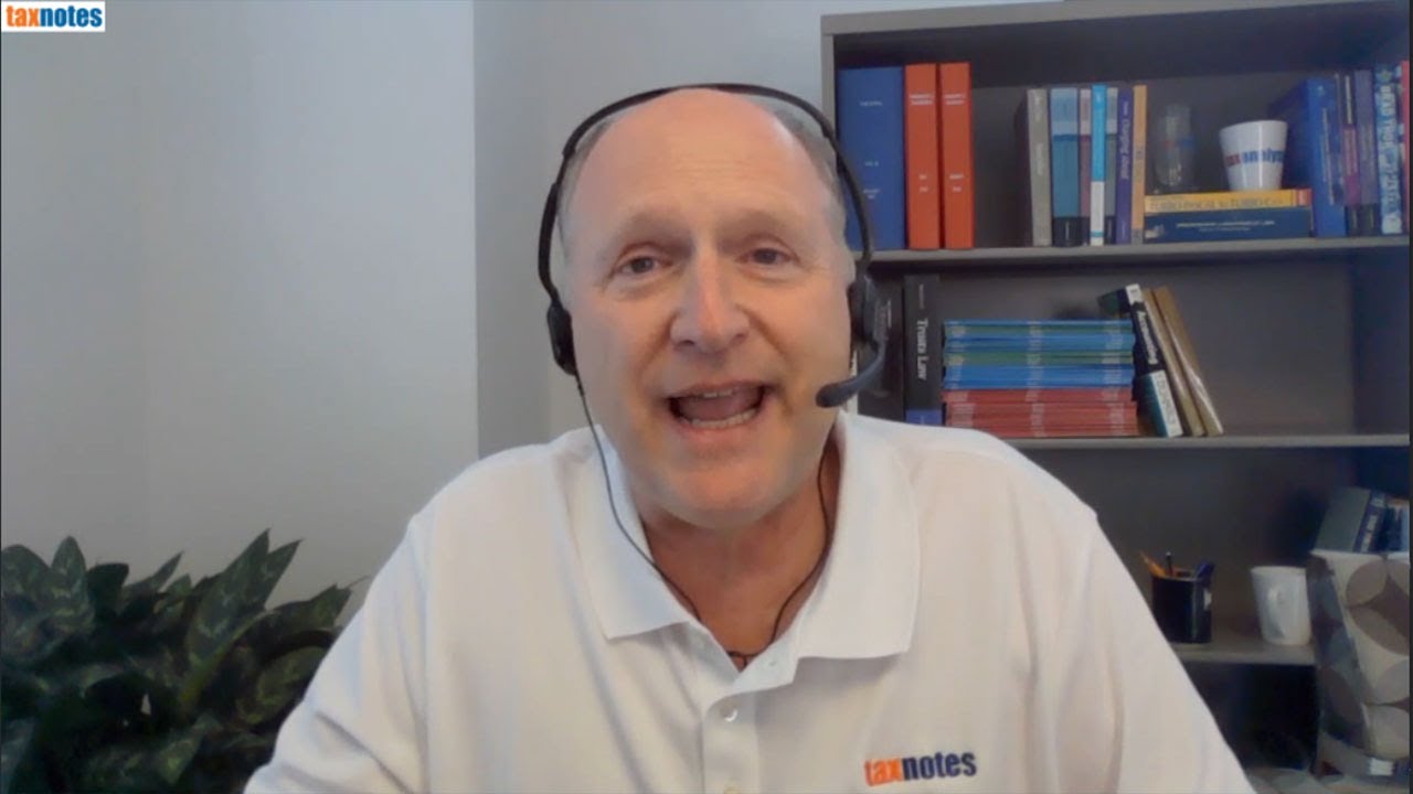 Four Things to Know About the New Excise Tax on Stock Buybacks - YouTube