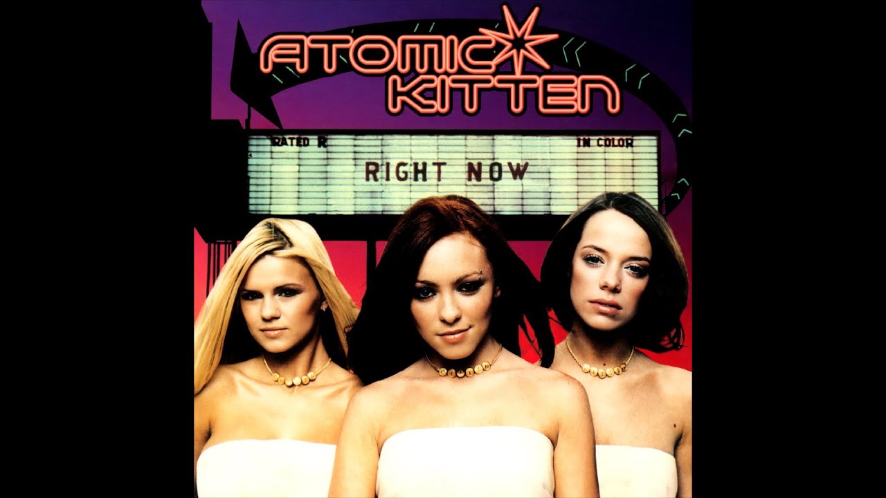 Atomic Kitten - Bye Now (Original Version) [CDQ] - YouTube