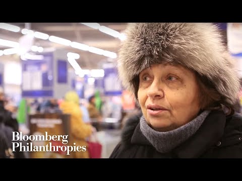 2015 Awards for Global Tobacco Control Winner: Russia | Bloomberg Philanthropies