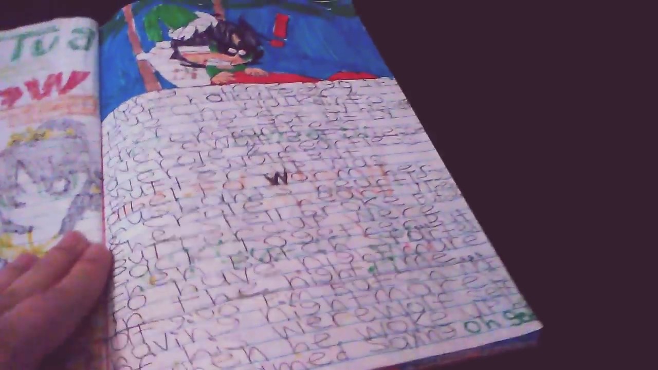 Buttercup and the werewolf 2 the valentines day party - YouTube