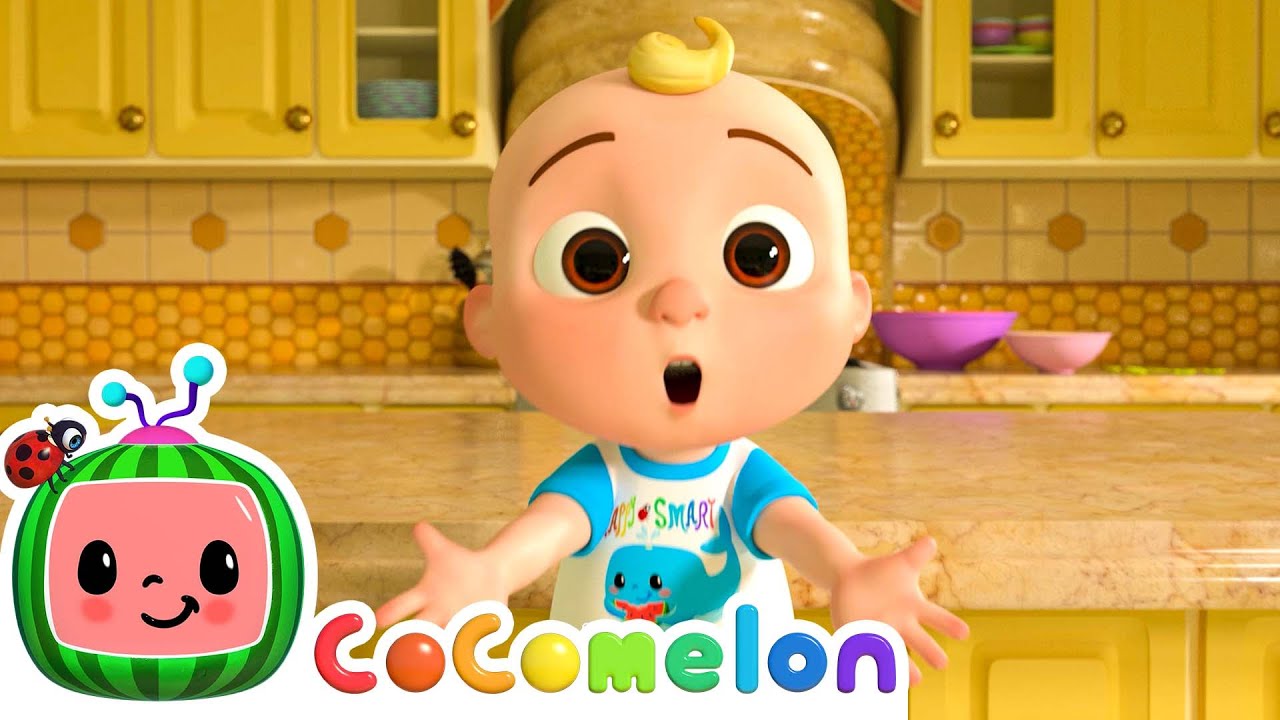 JJ Song | CoComelon | Sing Along Cocomelon! | Nursery Rhymes and Songs ...