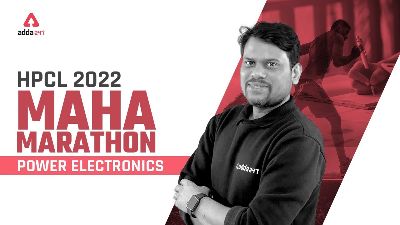 HPCL 2022 | HPCL Electrical Engineering | Power Electronics Marathon #4 - YouTube