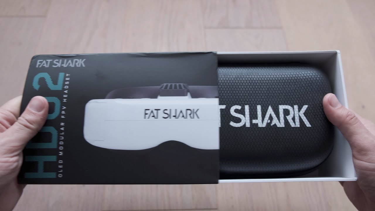 Fatshark HDO 2 - YouTube