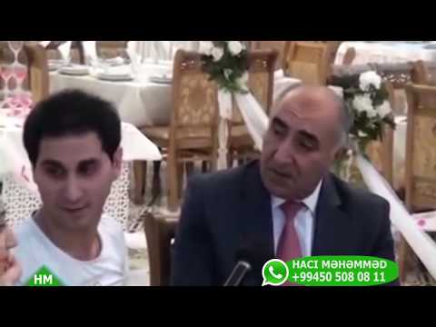 Tamada Haci Mehemmed (050-508-08-11) ve mugenni Sevinc Babayeva