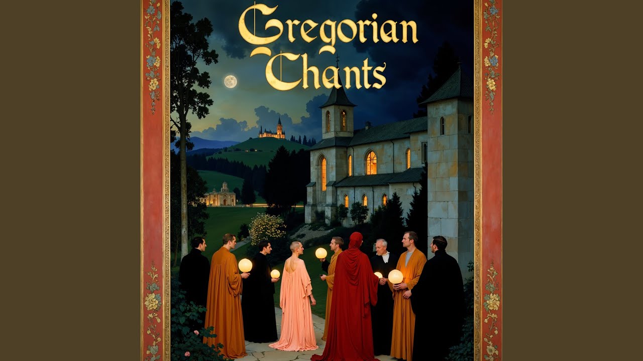 Relaxing Templar Chant Sleep Monks - YouTube