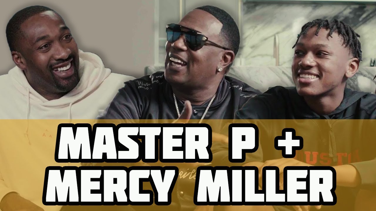 Master P Mercy Miller