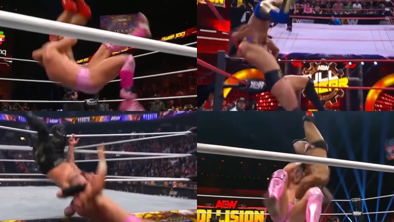 Kyle Fletcher - Brainbuster compilation - YouTube