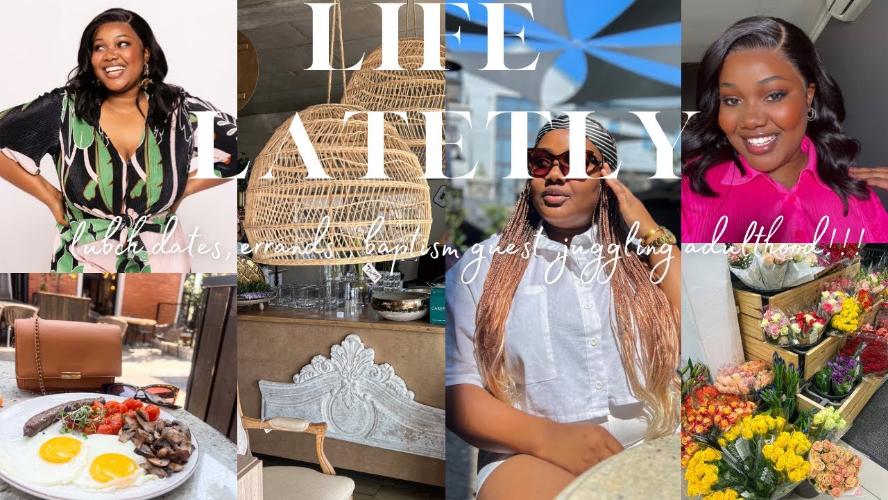 LIFE LATELY: navigating adulthood one day at a time ,Errands ...