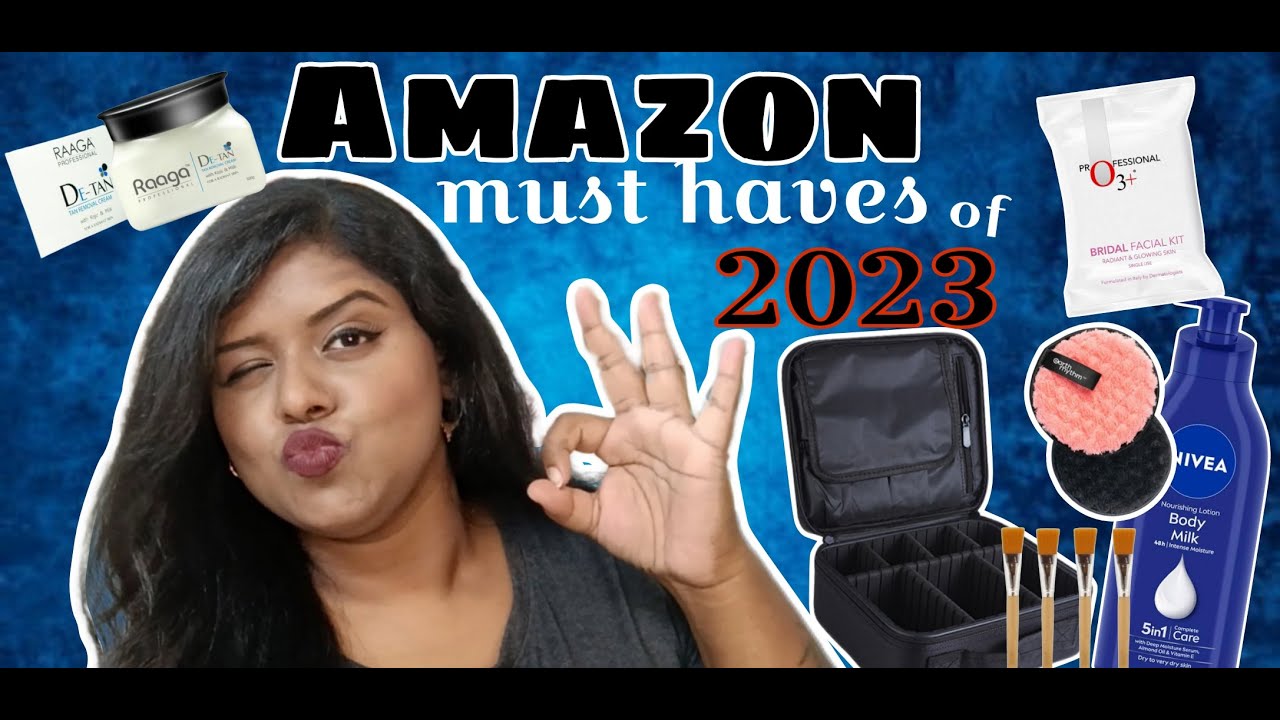 Best Amazon *MUST HAVES* of 2023 | Affordable Amazon Finds - YouTube