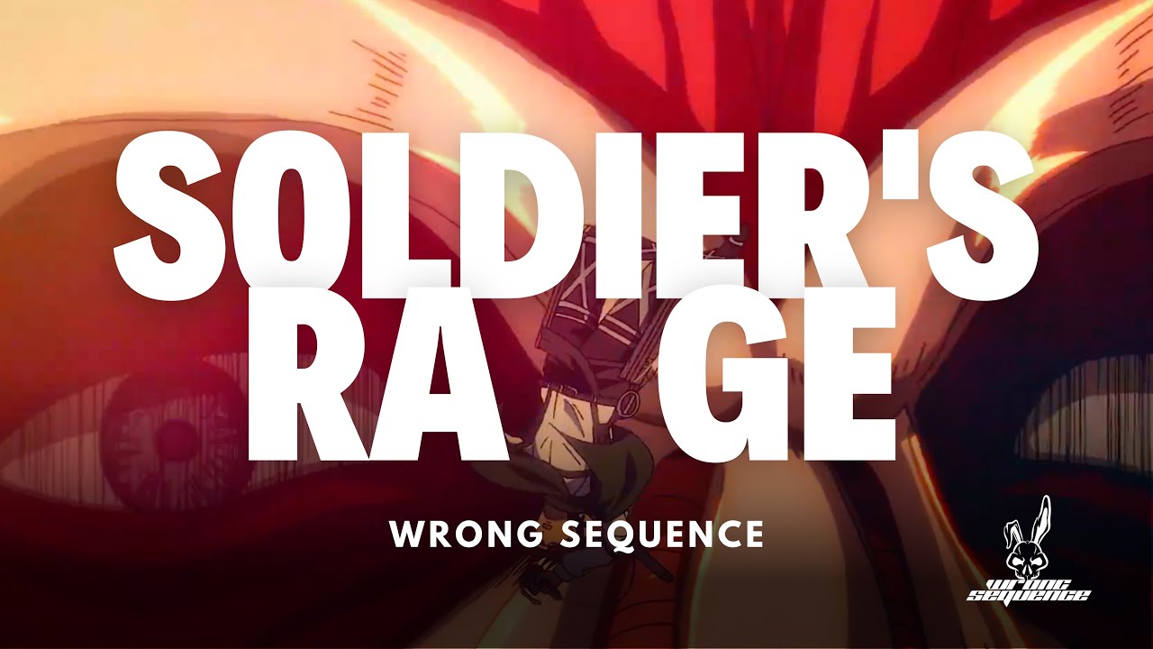SOLDIER'S RAGE🔥 Wrong sequence. - YouTube
