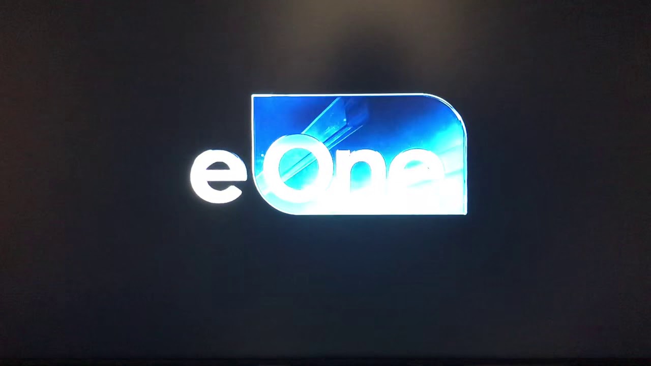 eOne/Frog Box Logo - YouTube