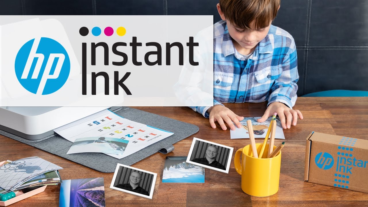 HP Instant Ink has landed in Australia! - YouTube