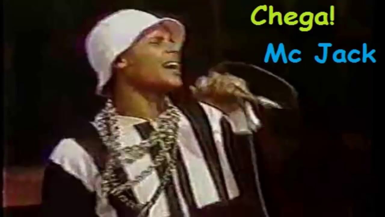Mc Jack - CHEGA! - YouTube