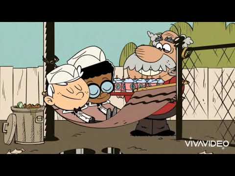 The Loud House Music - Tea At Tiffani’s