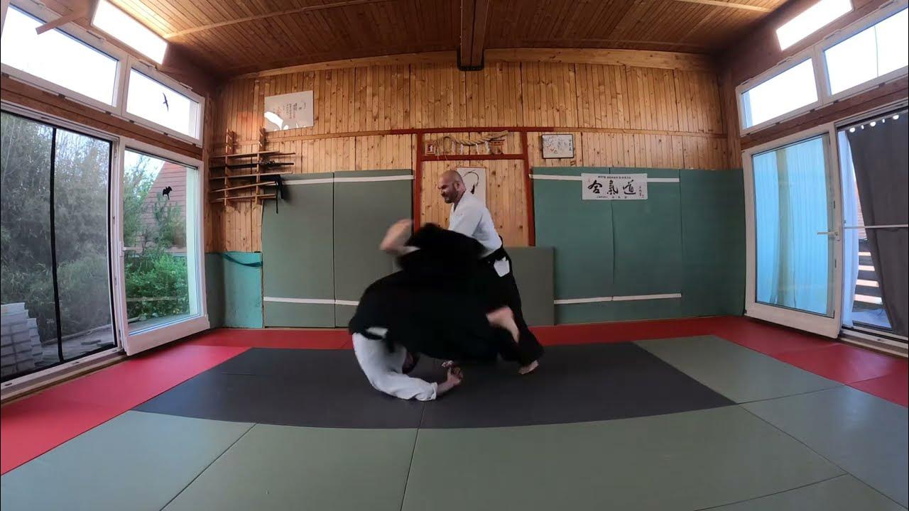 [AIKIDO] Ryote dori soto kaiten nage (2023) - YouTube
