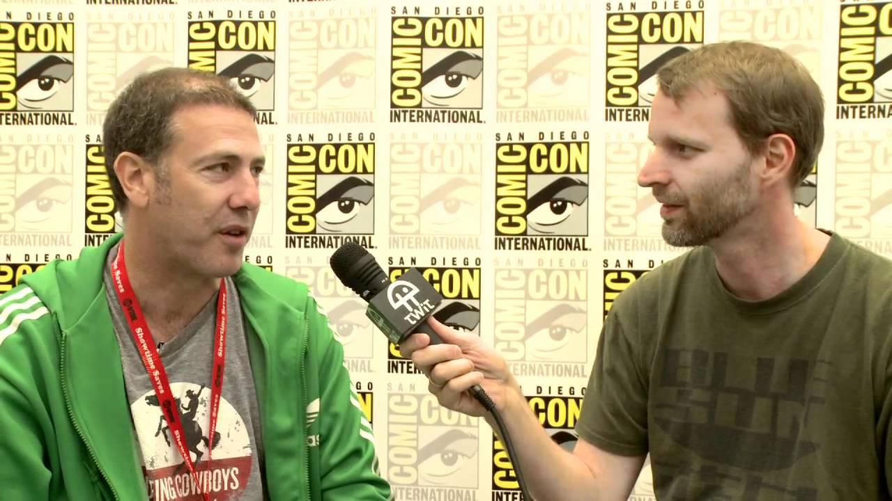 Interview with Doctor Who set designer, Edward Thomas - YouTube