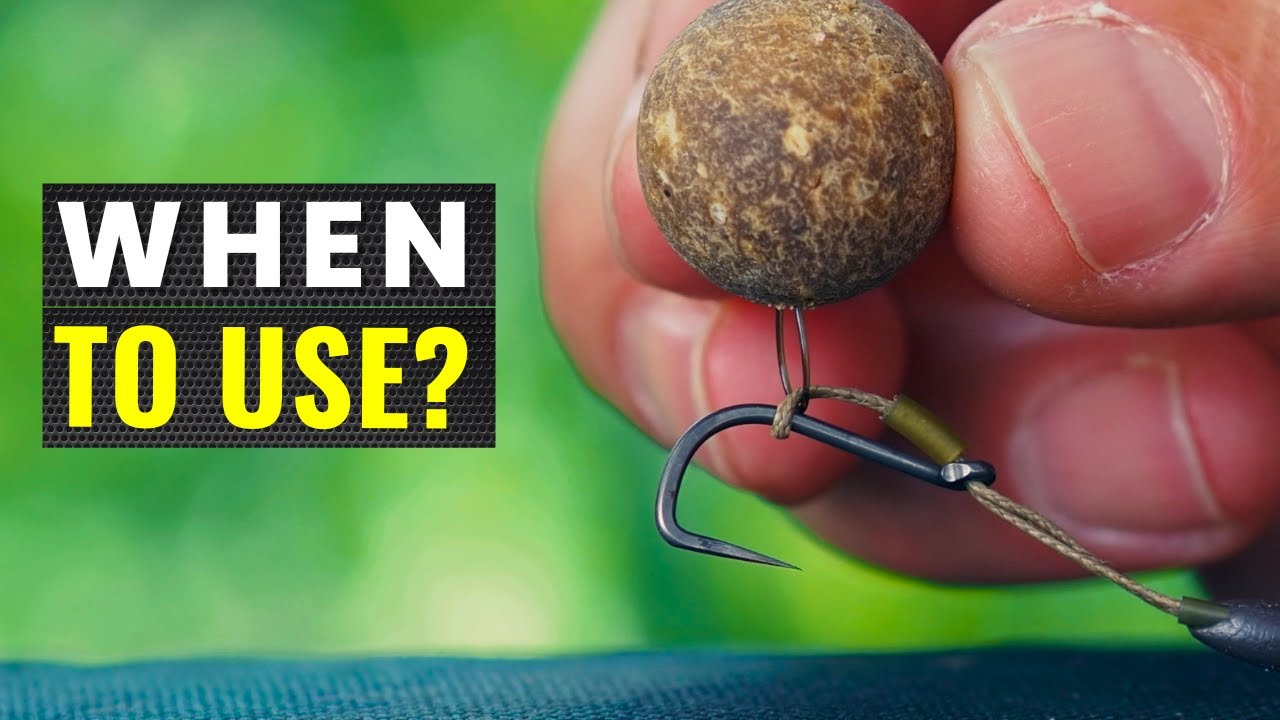When To Fish With The Multi Rig - YouTube