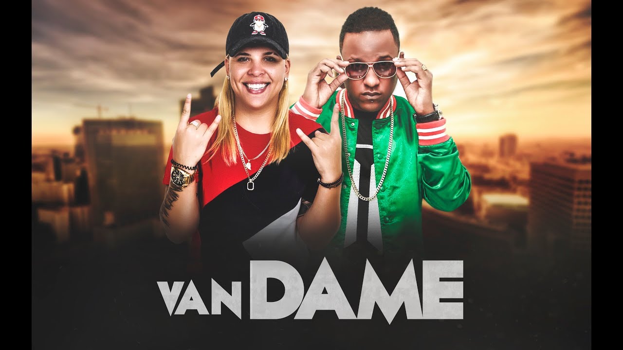 VAN DAME / Erika Cosme ft Danny Mets - YouTube