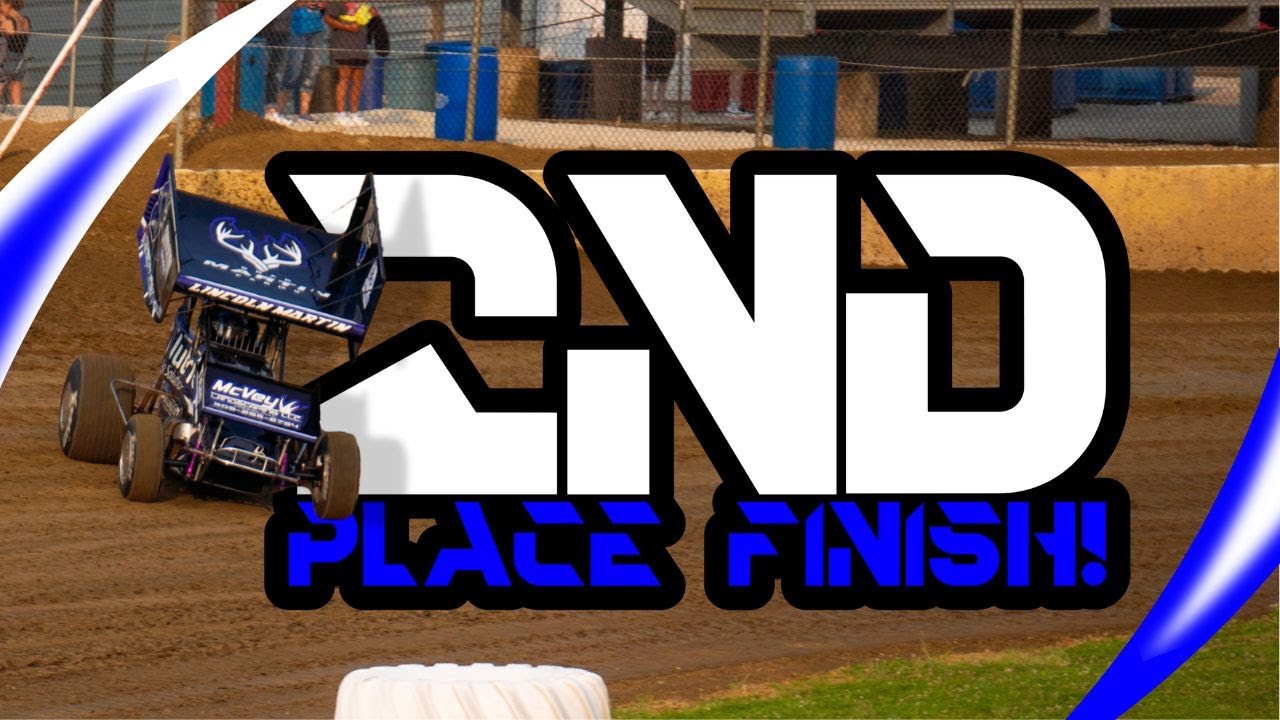 "MOST REWARDING FINISH YET!?" 2nd Place Run in our 3rd Ever Race ...