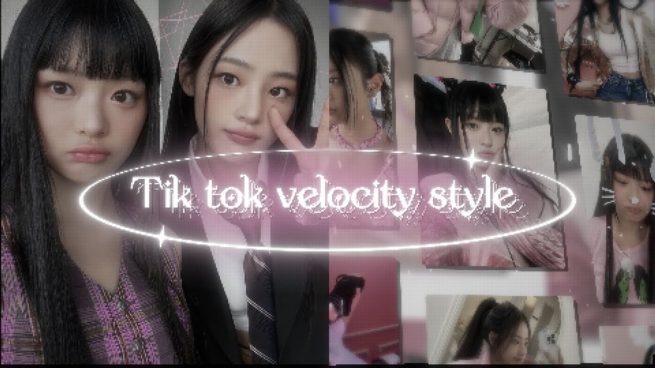 Tiktok velocity style || After Effects tutorial - YouTube