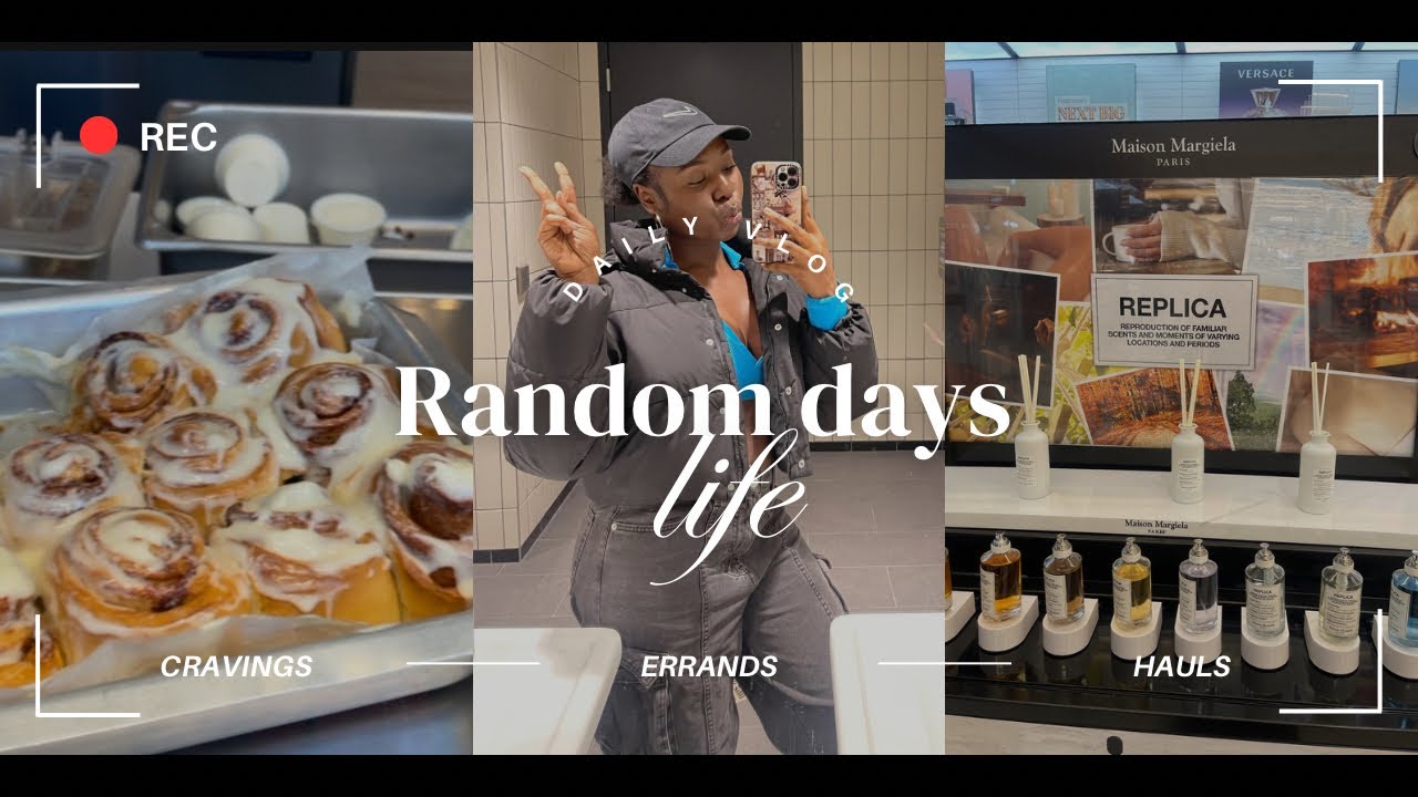 VLOG! Running Girl Era | Bad Days x Cravings| Toronto Rants & More ...