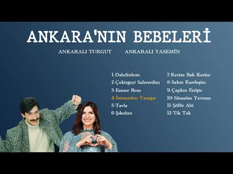 Ankaralı Turgut - İstemeden Yanaşır ''Arabası Var'' (Official Audio)