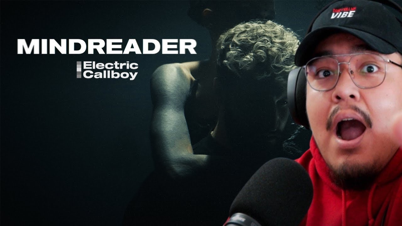 1ST LISTEN REACTION Electric Callboy - MINDREADER (OFFICIAL VIDEO) - YouTube