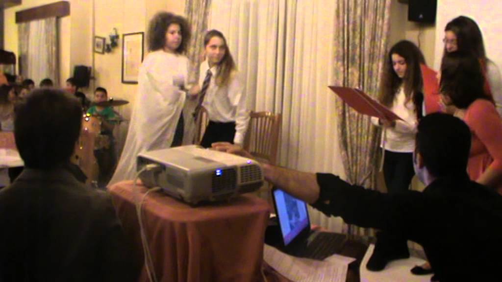 ΧΡΙΣΤΟΥΓΕΝΝΙΑΤΙΚΗ ΓΙΟΡΤΗ 2015 29 - YouTube