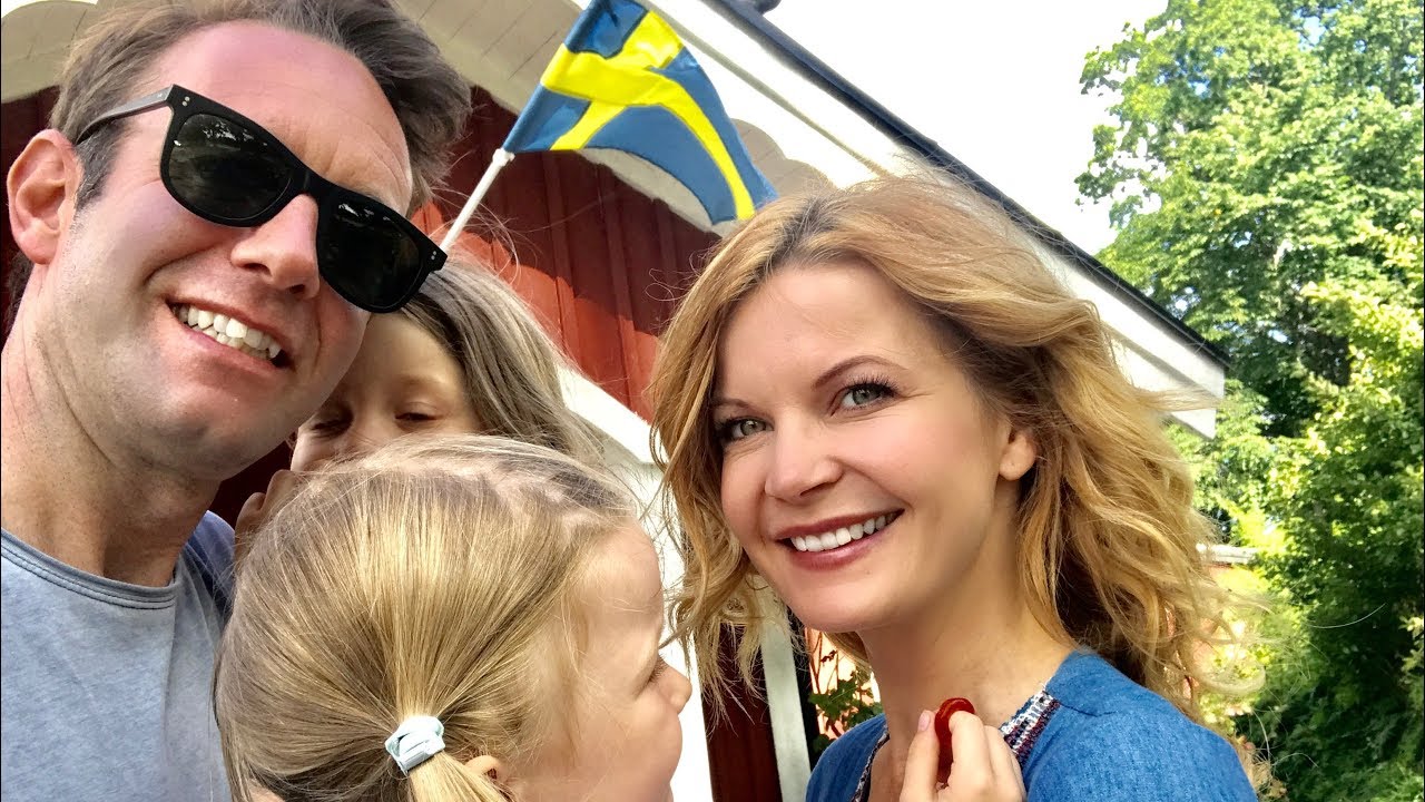 Mit dem WOHNMOBIL und Kindern durch SCHWEDEN I Vlog Die Imhofs - YouTube