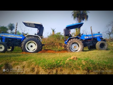 MODIFIED TRACTORS||PB16 wale ਸ਼ੋਂਕੀ janta|| - YouTube