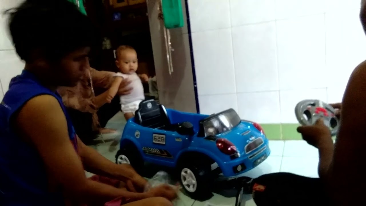 Unboxing Mainan Mobil-mobilan Anak.. - YouTube