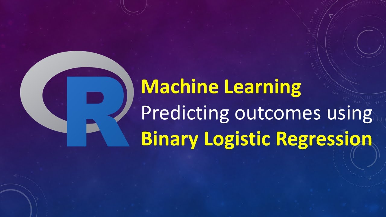 Machine Learning: Predicting outcomes using Binary Logistic Regression ...