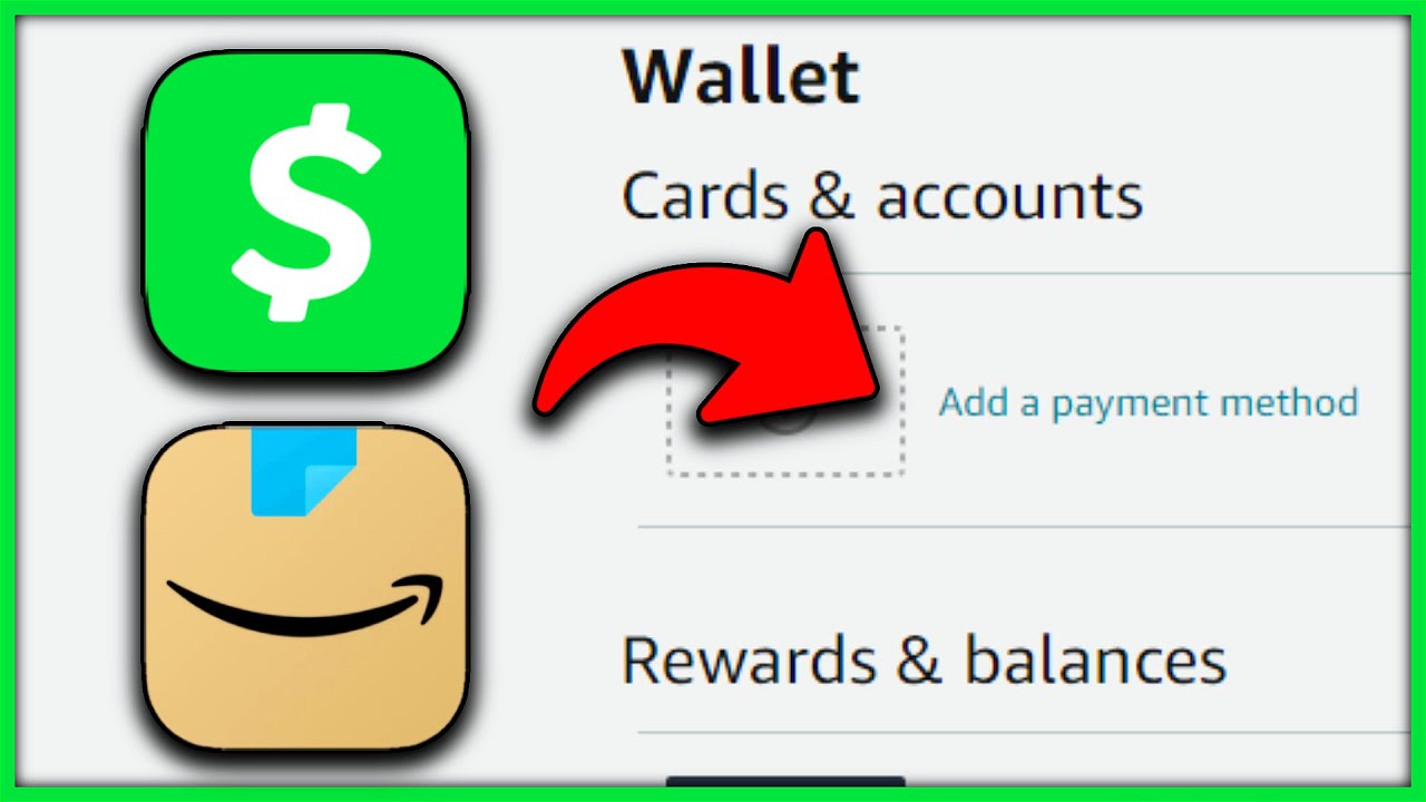 How to Use Cash App on Amazon - 2025 - YouTube