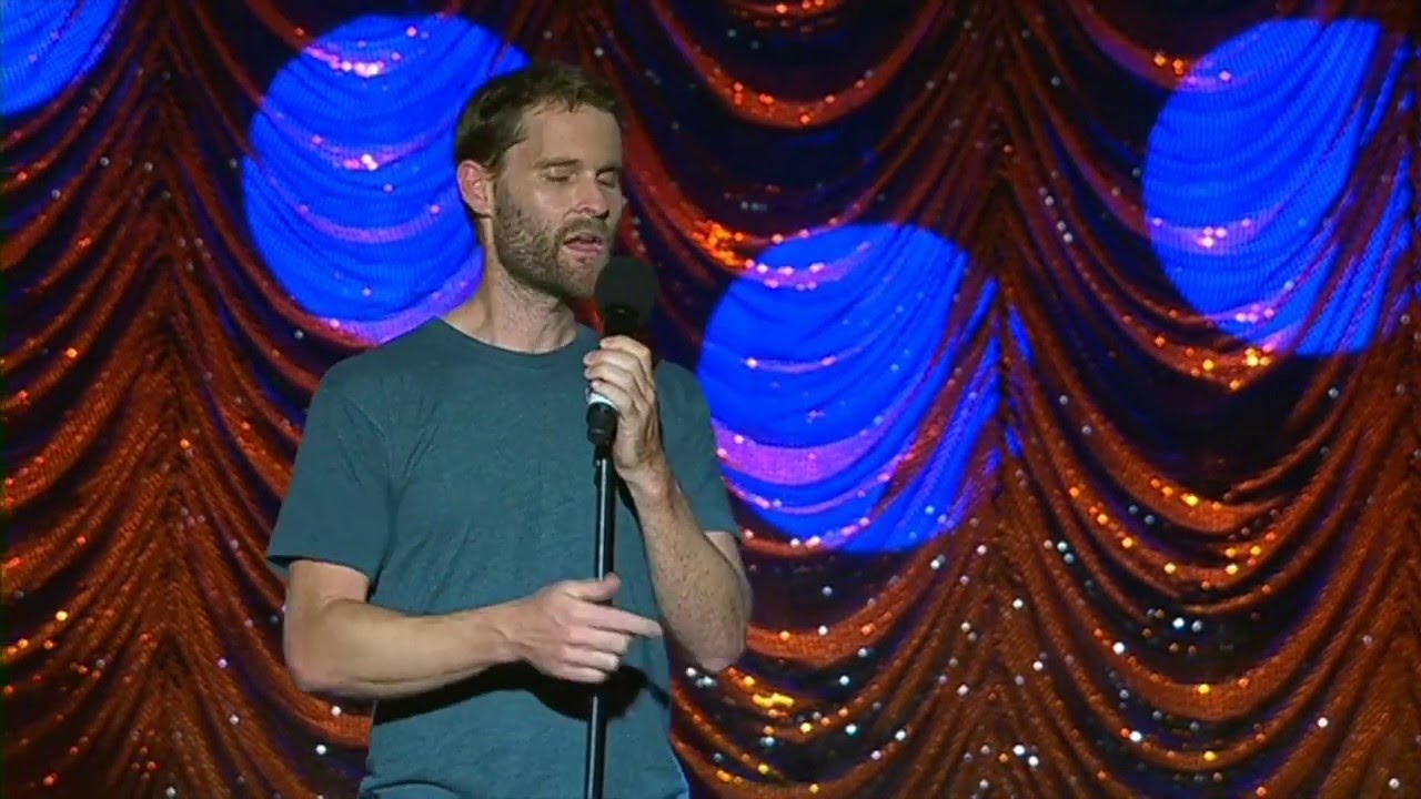Luke Heggie - 2016 Comedy Up Late - YouTube