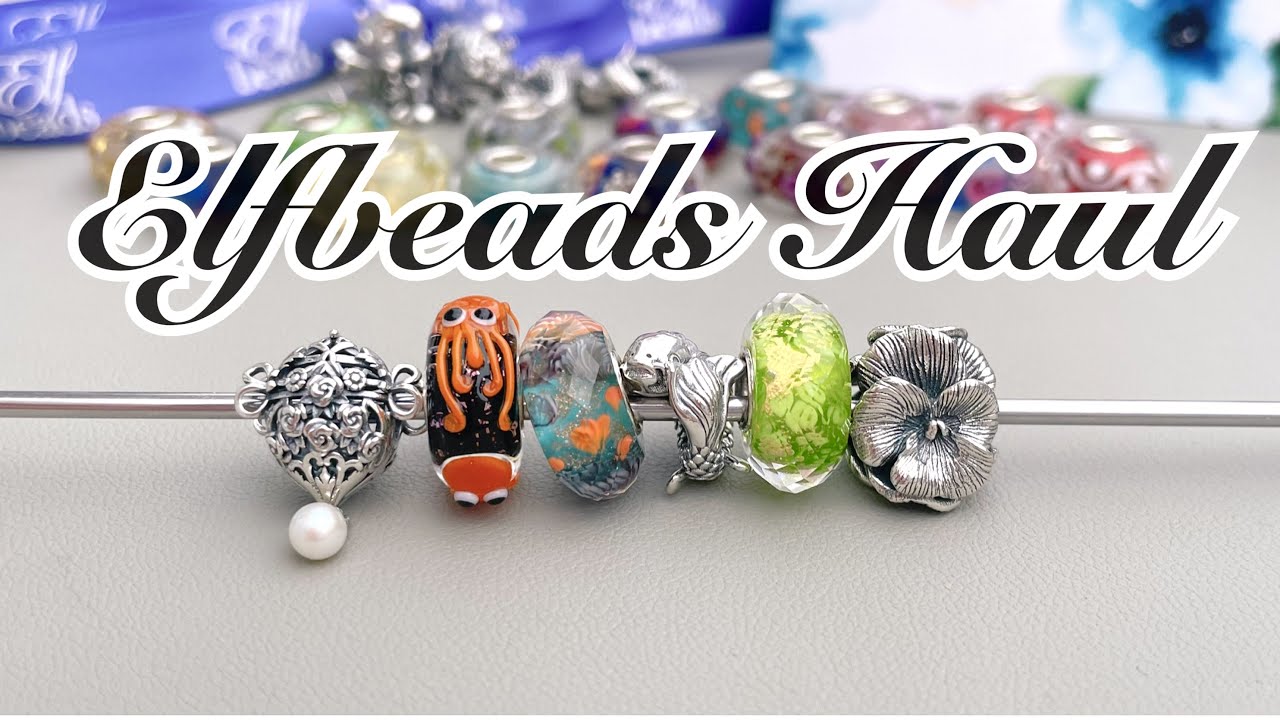 ELFBEADS Haul May 2023 - YouTube