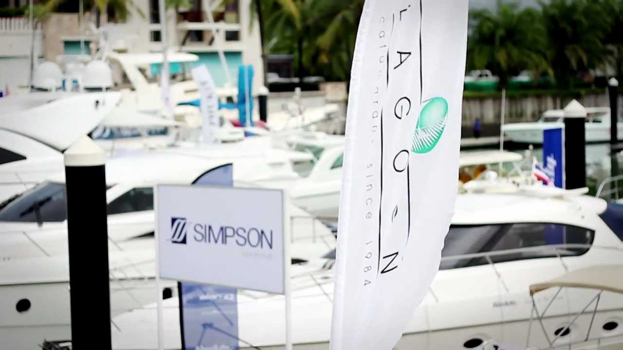 Mario Zanasi, Simpson Marine, PIMEX 2012 - YouTube