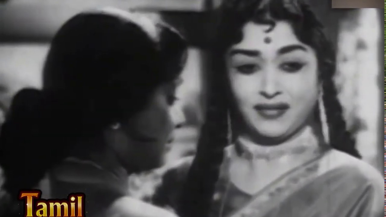 M.R.Radha force Saroja Devi for marriage | Dharmam Thalai Kaakkum MGR ...