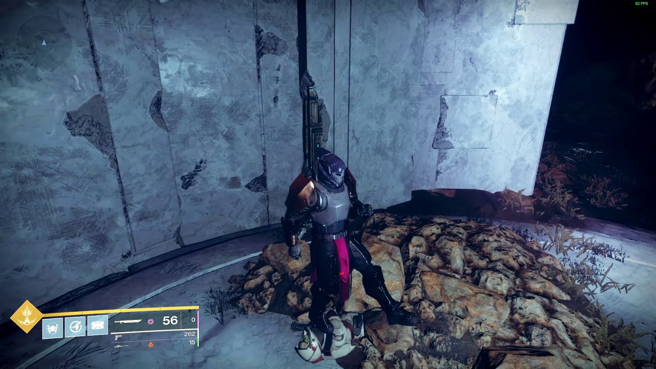 Destiny 2 - Pulling my Dance Trigger on Captain Jacobson - YouTube