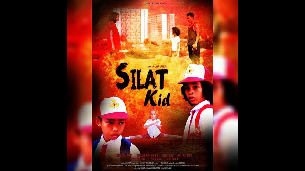 Silat Kid Trailer - FTV - YouTube