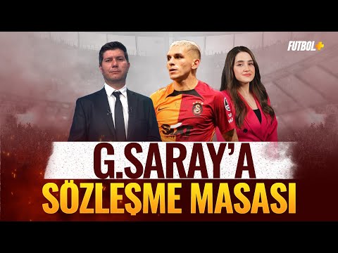 Galatasaray'a Torreira müjdesi! | Suat Umurhan & Songül Soysal