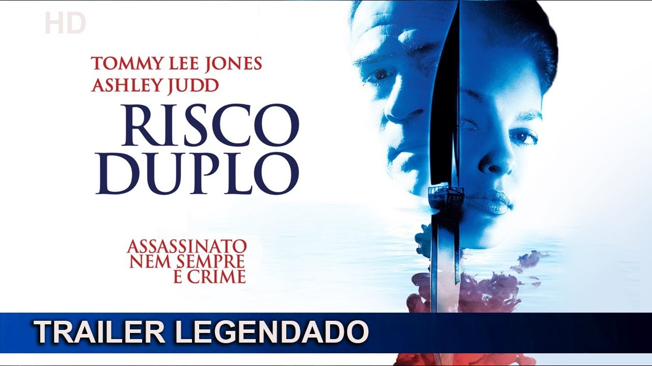 Risco Duplo 1999 Trailer Legendado - YouTube
