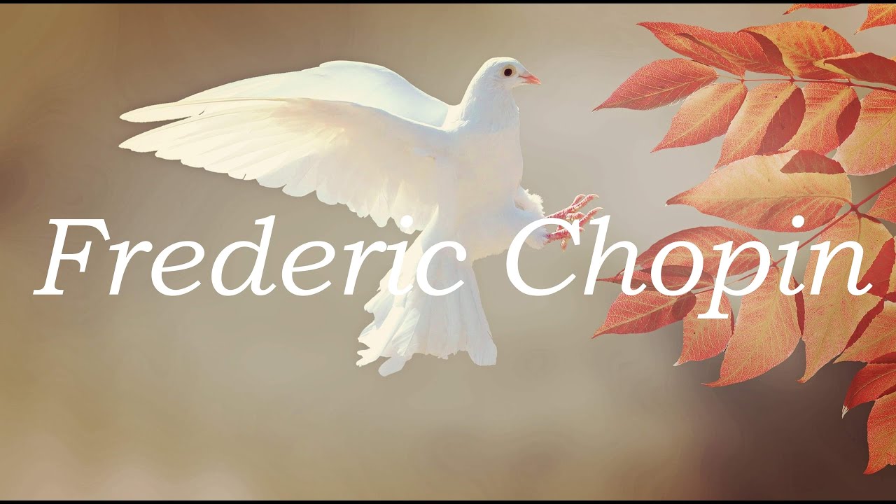 4K Frederic Chopin: A Symphony of Autumn Leaves and Timeless Melodies ...