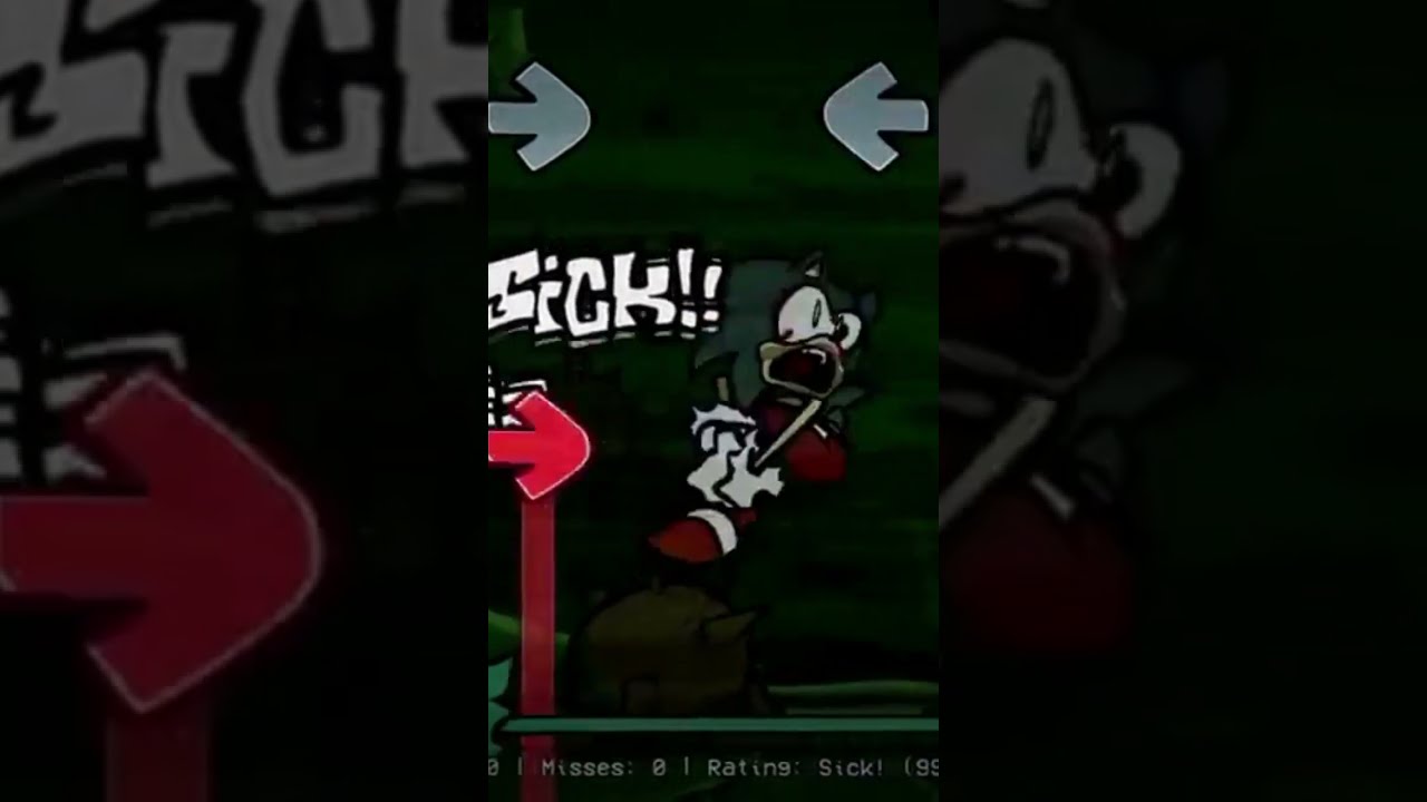 Friday Night Funkin' vs Sonic.EXE Drowning | Sink Song | Below The ...