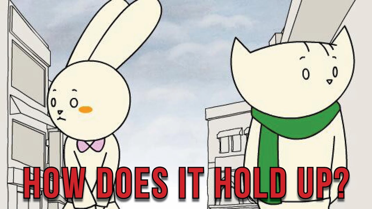 One of the Best Animations on Newgrounds- There She Is!! [Nostalgia ...