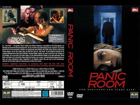 Panic Room (2002) - Official Trailer [HD] - YouTube