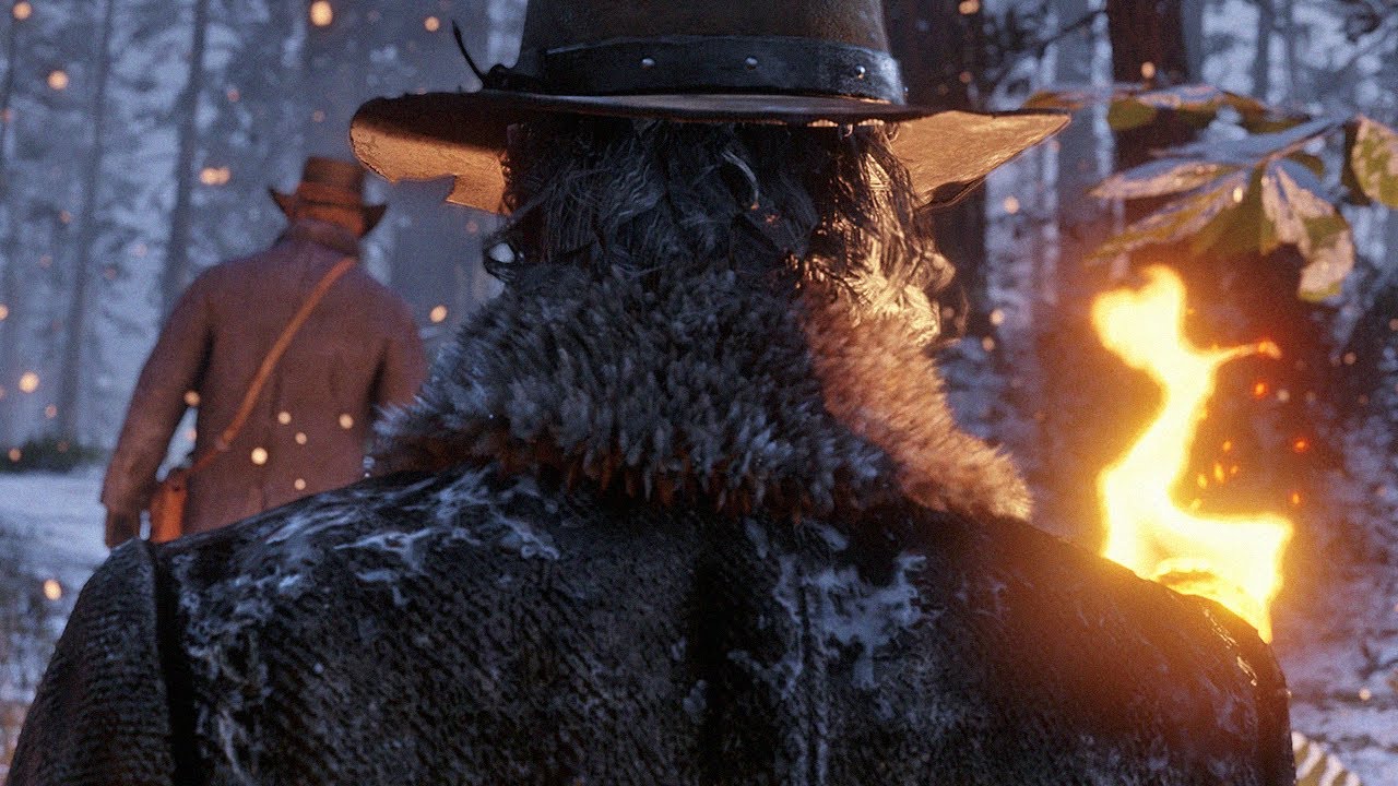 Red Dead Redemption 2: Dutch's Epilogue Trailer - YouTube